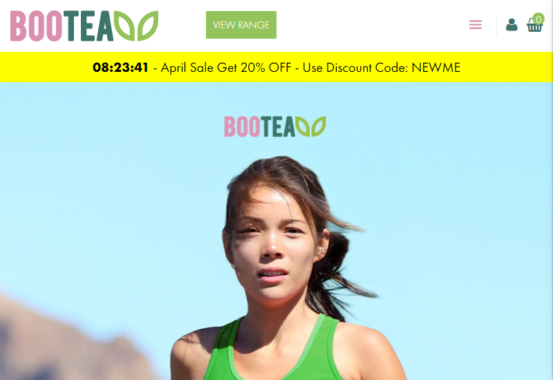 Health, Fitness & Detox Products – Bootea - e-commerce bookmarks by ...